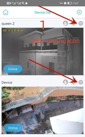 How to share the UBox Camera with family and friends? | Uboxcam