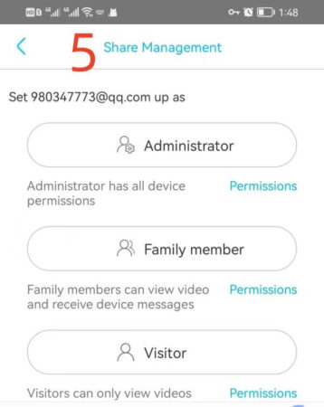 How to share the UBox Camera with family and friends? - Solar Powered ...